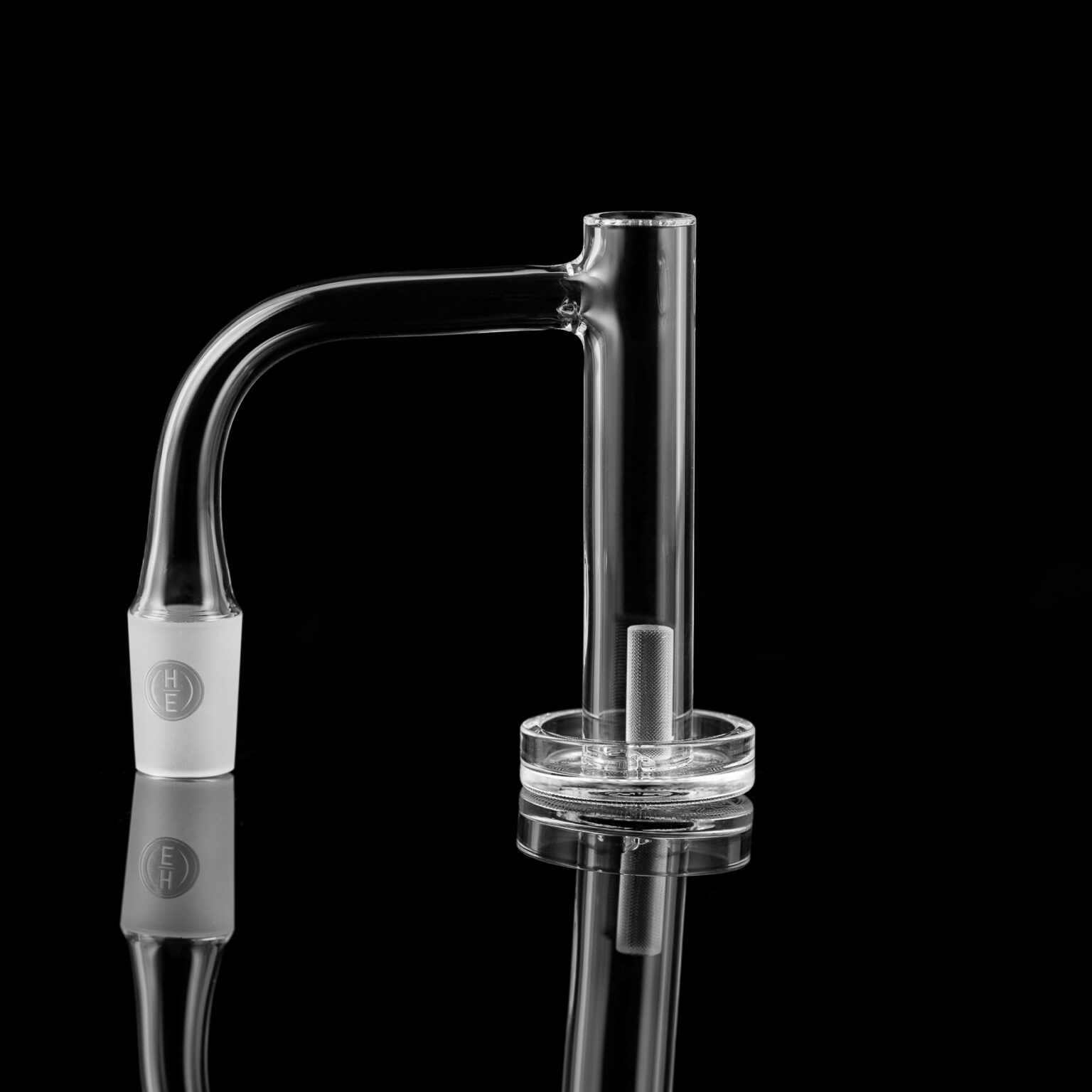 Unique Artisan Glass & Quartz Bangers - PATIENT ZERO